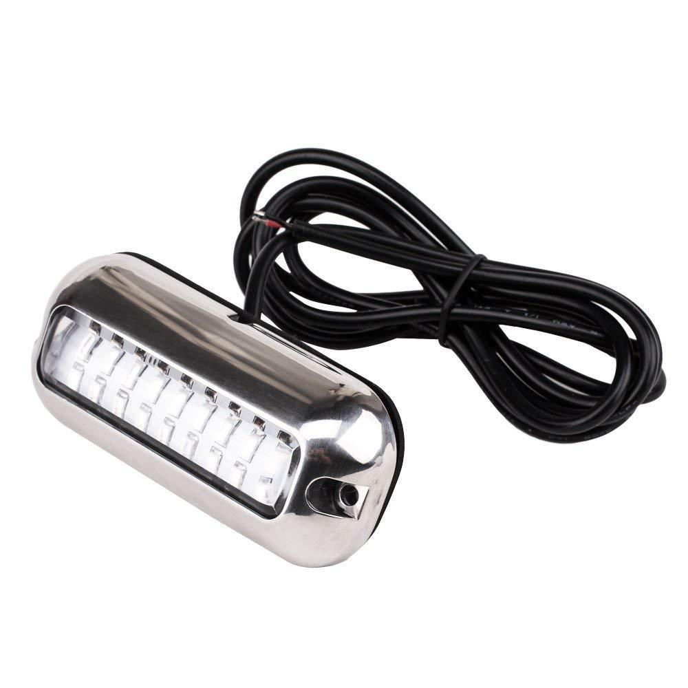 Underwater Pontoon Boat Transom Lights 27 LEDs – Libertemarine